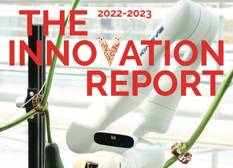 Vineland 2022-2023 Innovation Report published | The Grower